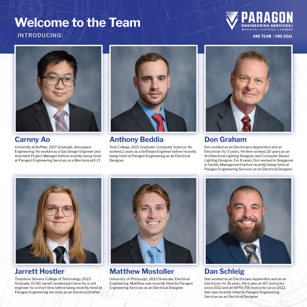 News - Paragon Engineering Services